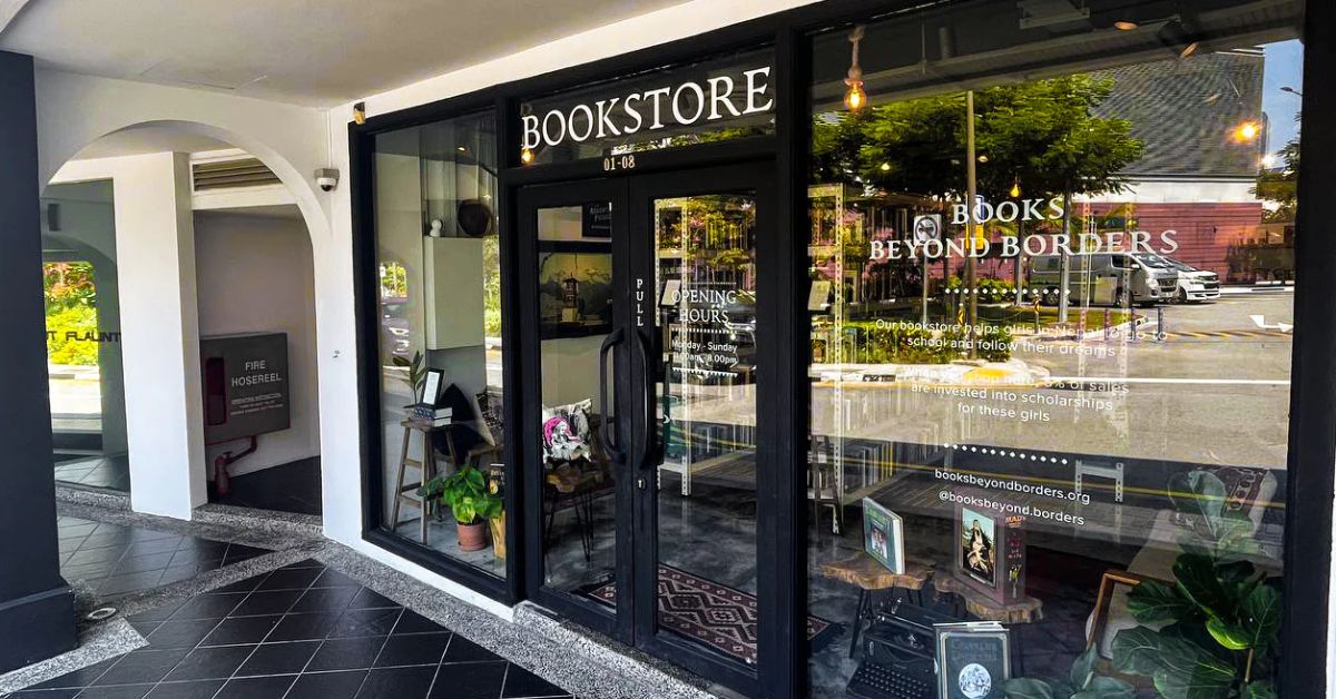 Places to Donate Preloved Items in Singapore in 2024